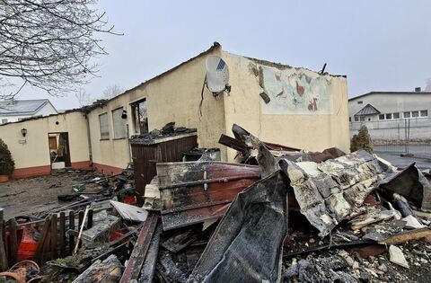 Nach Brand in Altenriet: Schon 37.000 Euro für Wirt - Neckar + Erms ...