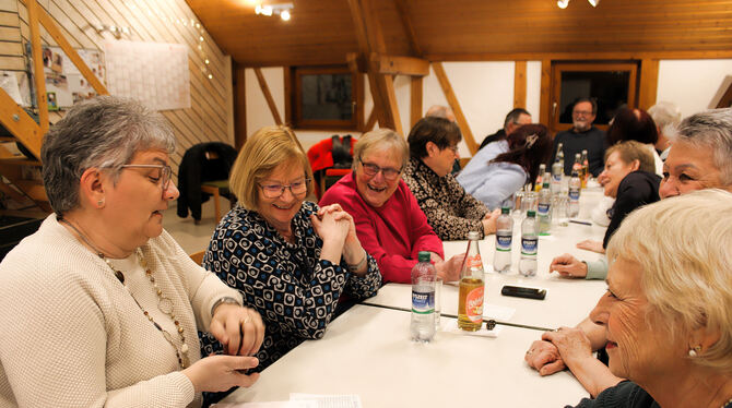 Lustiges Sternpaschen in Pfullingen - Pfullingen / Eningen ...