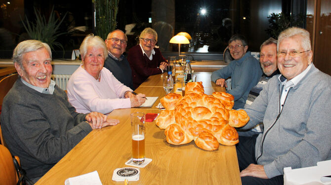 Lustiges Sternpaschen in Pfullingen - Pfullingen / Eningen ...