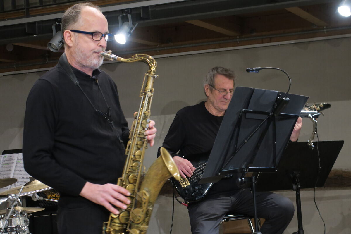 Kusterdingen feiert mit Klassik-Jazz-Mix den Start ins Neue Jahr ...