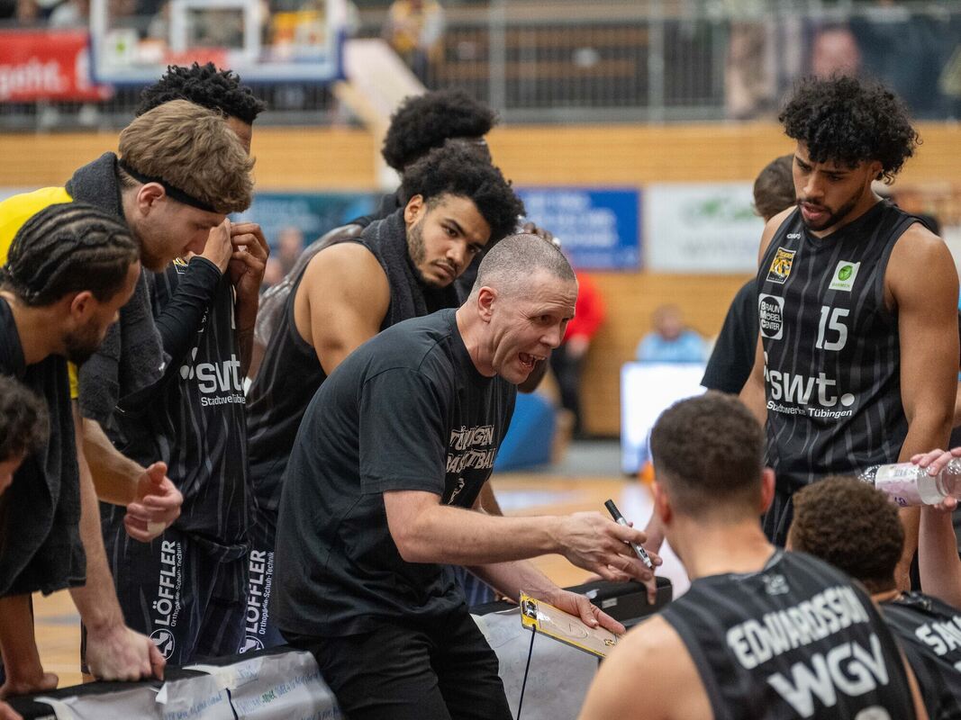 Tigers Tübingen: Mitten in der Krise wartet der nächste dicke Brocken ...