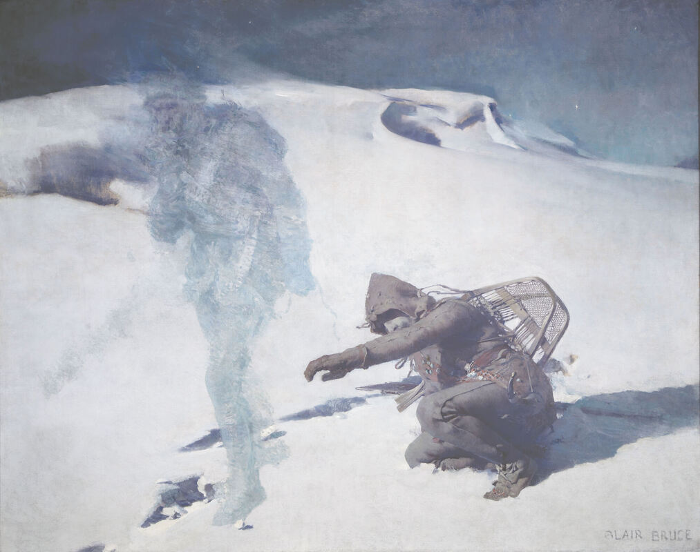 Das Kunstmuseum Basel begibt sich auf die Spur der Geisterwelt - Kultur ...