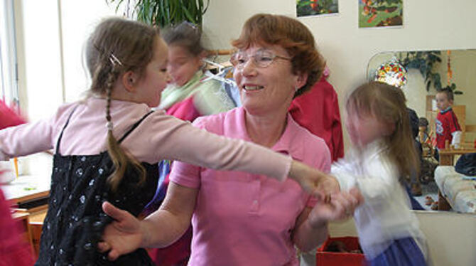 Gebastelt und gespielt mit 1000 Kindern - Reutlingen - Reutlinger ...