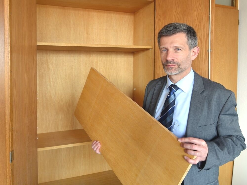 Formaldehyd im Rathaus: »Keine Akutgefährdung« - Reutlingen ...