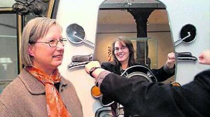 Kunst im Alltag neu entdeckt - Reutlingen - Reutlinger General-Anzeiger ...