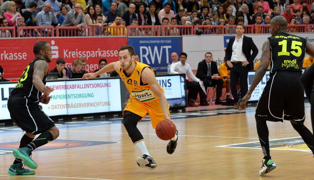 Ein ganz wichtiger Sieg für die Walter Tigers - Tigers Tübingen ...