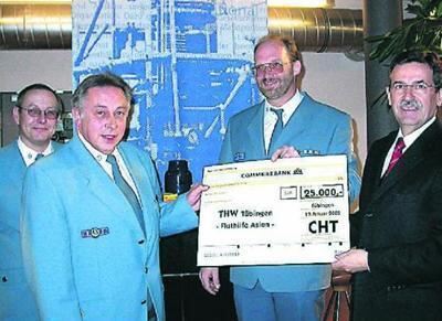 Wohltuendes Helfer-Gen - Kreis Tübingen - Reutlinger General-Anzeiger ...