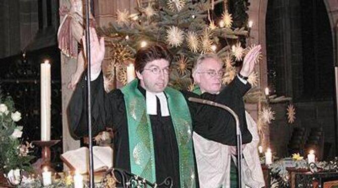 »Allmachtsvorstellungen erschüttert« - Neckar + Erms - Reutlinger General-Anzeiger - gea.de