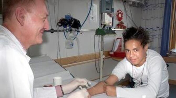 »Jede Niere passt« - Kreis Tübingen - Reutlinger General-Anzeiger - gea.de