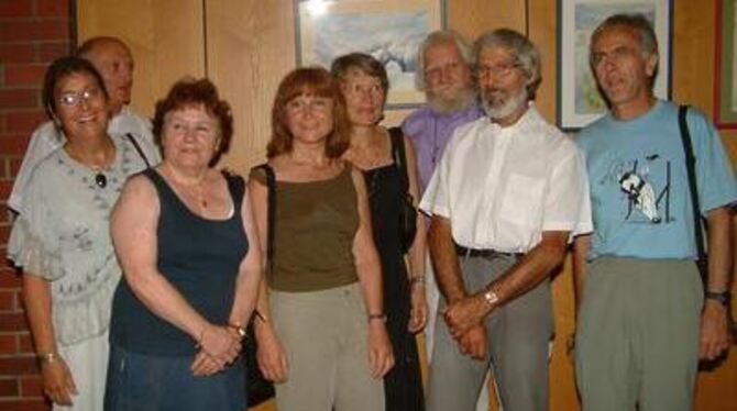 Französische Landschaften - Pfullingen / Eningen / Lichtenstein ...