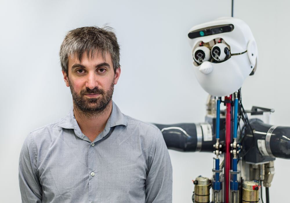 Apollo und Athena - Roboter mit vielen Fehlern - Kreis Tübingen ...