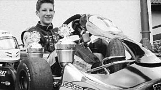 Mit bis zu 80 Kilometern in der Stunde drei Zentimeter über dem Boden ...