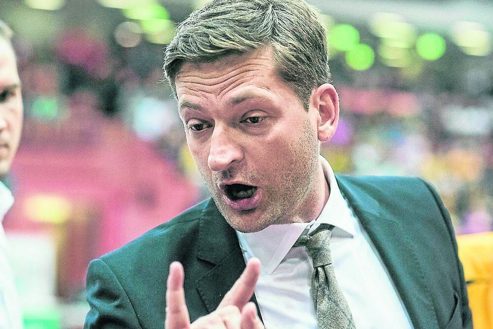 Igor Perovic: »Wir werden aggressiver auftreten« - Tigers Tübingen ...