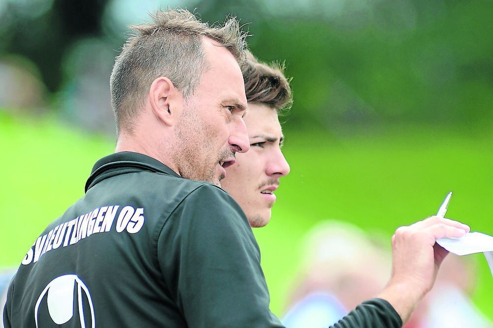 Reutlinger 1:1 in Oberachern - SSV Reutlingen Fußball - Reutlinger ...