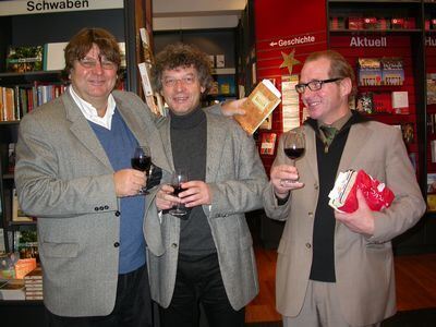 Ein Verleger mit Leidenschaft und Entdeckerfreude - Kultur regional ...