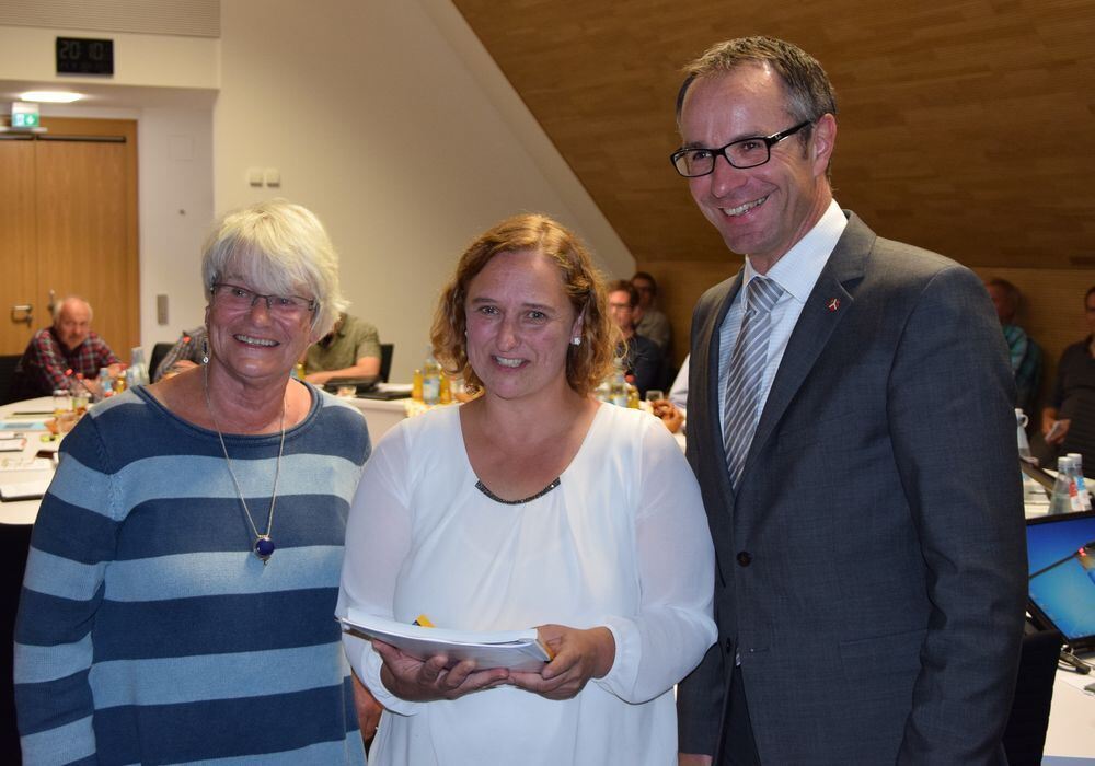 Stets Schwache unterstützt - Kreis Tübingen - Reutlinger General ...