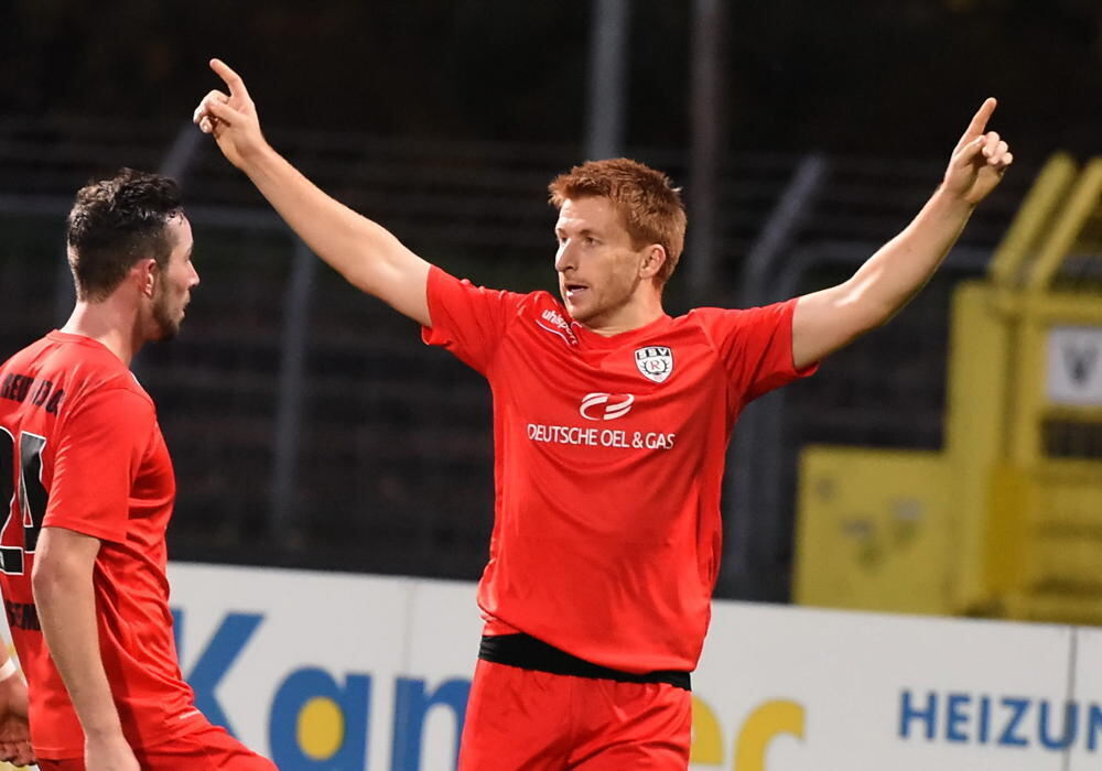 Reutlinger 2:2 im Derby gegen Ulm - SSV Reutlingen Fußball - Reutlinger ...
