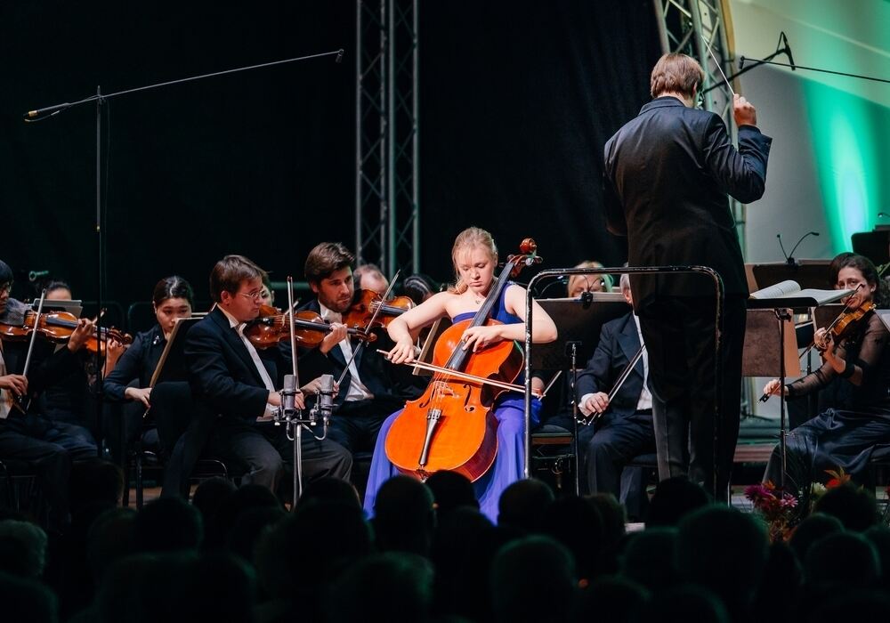 Ein Fest für das Cello - Kultur regional - Reutlinger General-Anzeiger ...