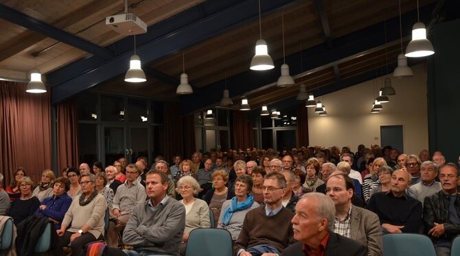 Mehr Austausch mit den Bürgern - Pfullingen / Eningen / Lichtenstein ...