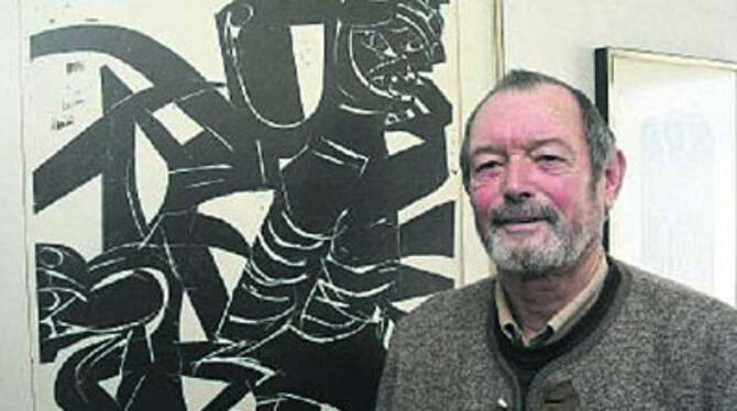 Noch immer stolz auf die Arbeit - Pfullingen / Eningen / Lichtenstein ...