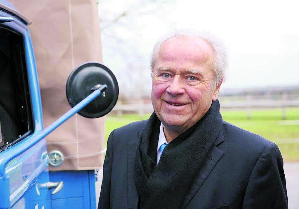 Nachruf Willi Betz: »Dinge in Bewegung setzen« - Wirtschaftsnachrichten ...