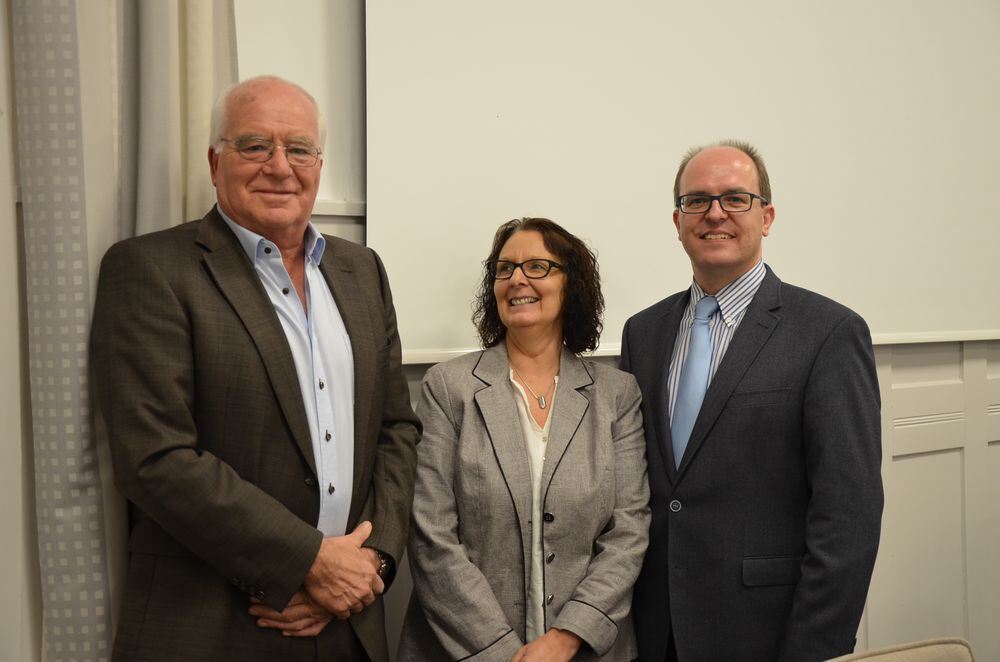 Dank für viele Jahre Engagement - Pfullingen / Eningen / Lichtenstein ...