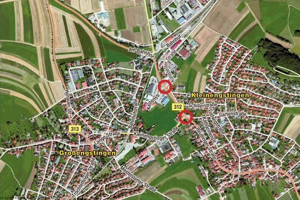 Ein Supermarkt und sichere Kreuzungen für Engstingen - Über die Alb ...