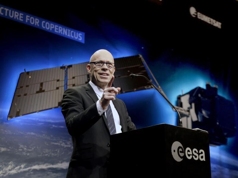 Europa schickt Wächter zur Beobachtung der Ozeane ins All ...