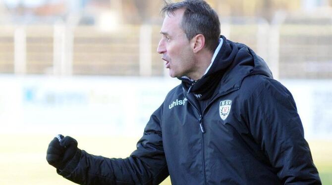 Nach Donkov-Entlassung: Kehrt Rill zum SSV zurück? - SSV Reutlingen ...