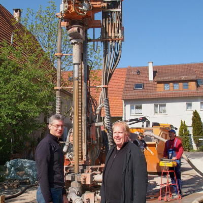 Wärme aus der Unterwelt - Reutlingen - Reutlinger General-Anzeiger - gea.de
