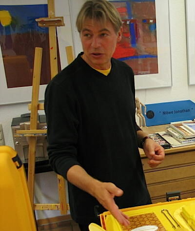 Mariaberg entlässt Leiter des Ateliers 5 - Über die Alb - Reutlinger ...