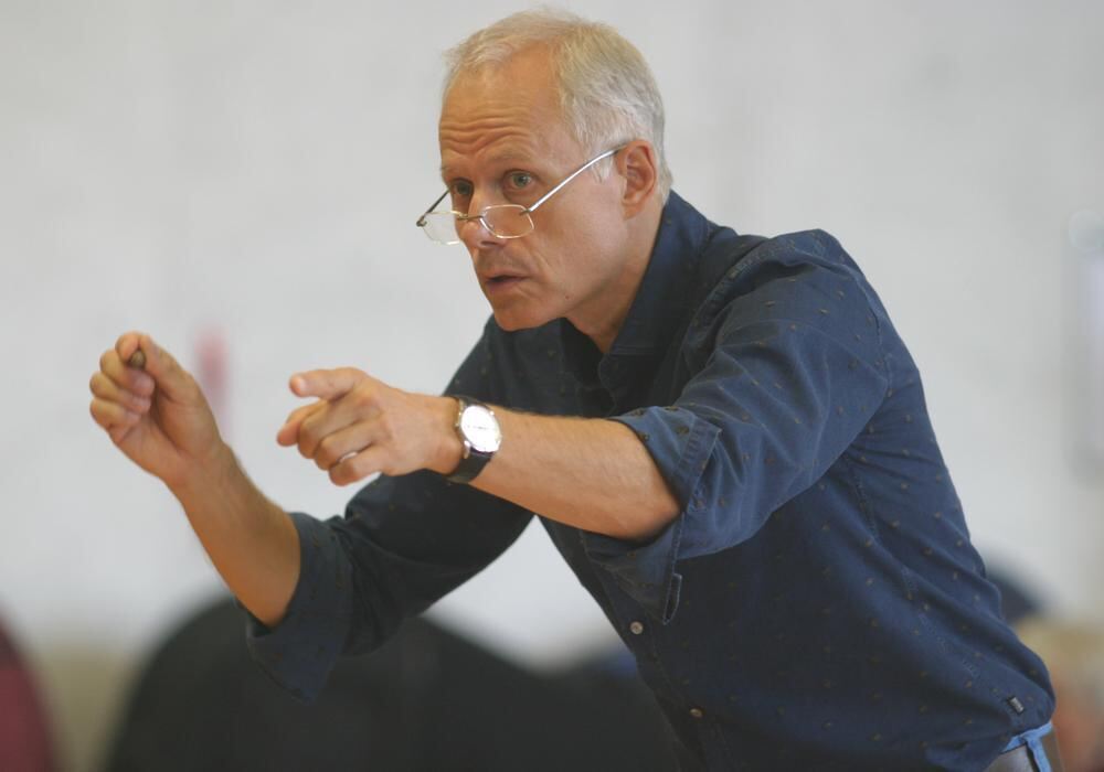 Ola Rudner vor dem Abschied: Der Schwede sagt Servus - Kultur regional ...