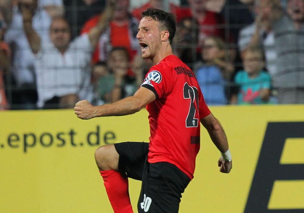 Giuseppe Ricciardi verlässt den SSV Reutlingen - SSV Reutlingen Fußball ...