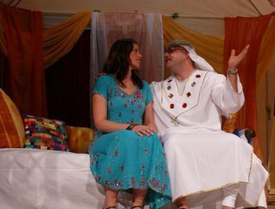 Ein Ausflug in die Wüste - Neckar + Erms - Reutlinger General-Anzeiger ...