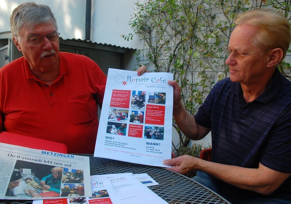 Ein kleines Stück heile Welt - Neckar + Erms - Reutlinger General ...