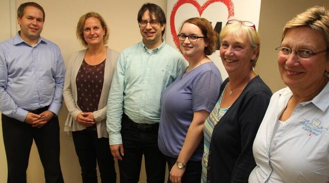 Mehr Arbeit für gleich viel Personal bei der Arbeiterwohlfahrt ...