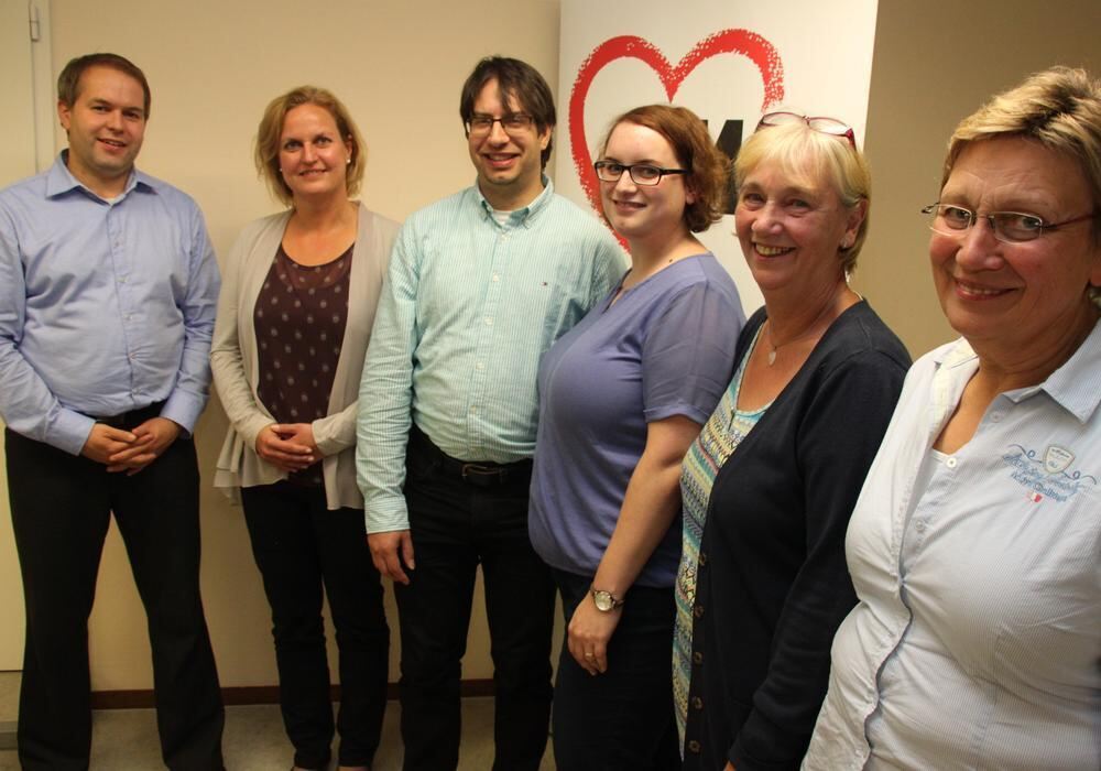 Mehr Arbeit für gleich viel Personal bei der Arbeiterwohlfahrt ...